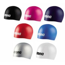 Nuoto Extremo: Cuffia Arena Race cap Moulded Pro
